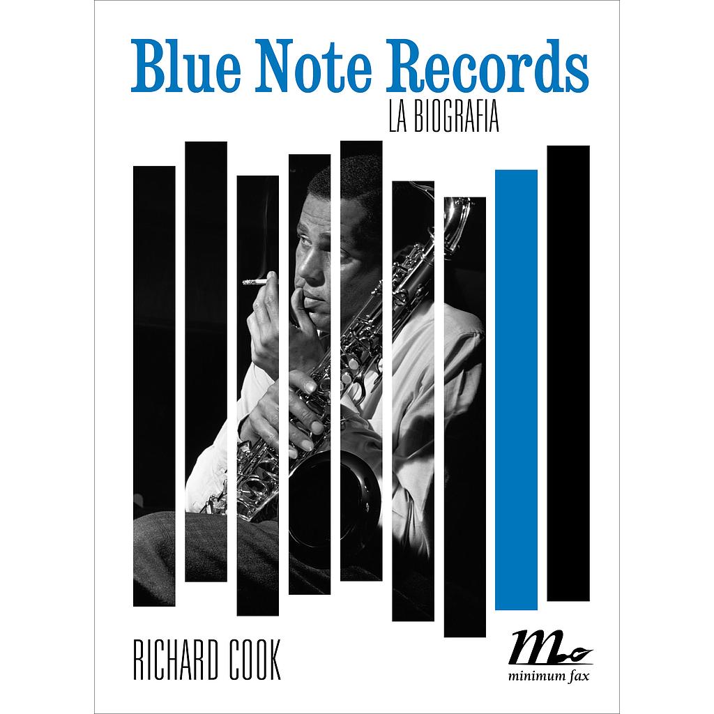 Blue Note Records di Richard Cook