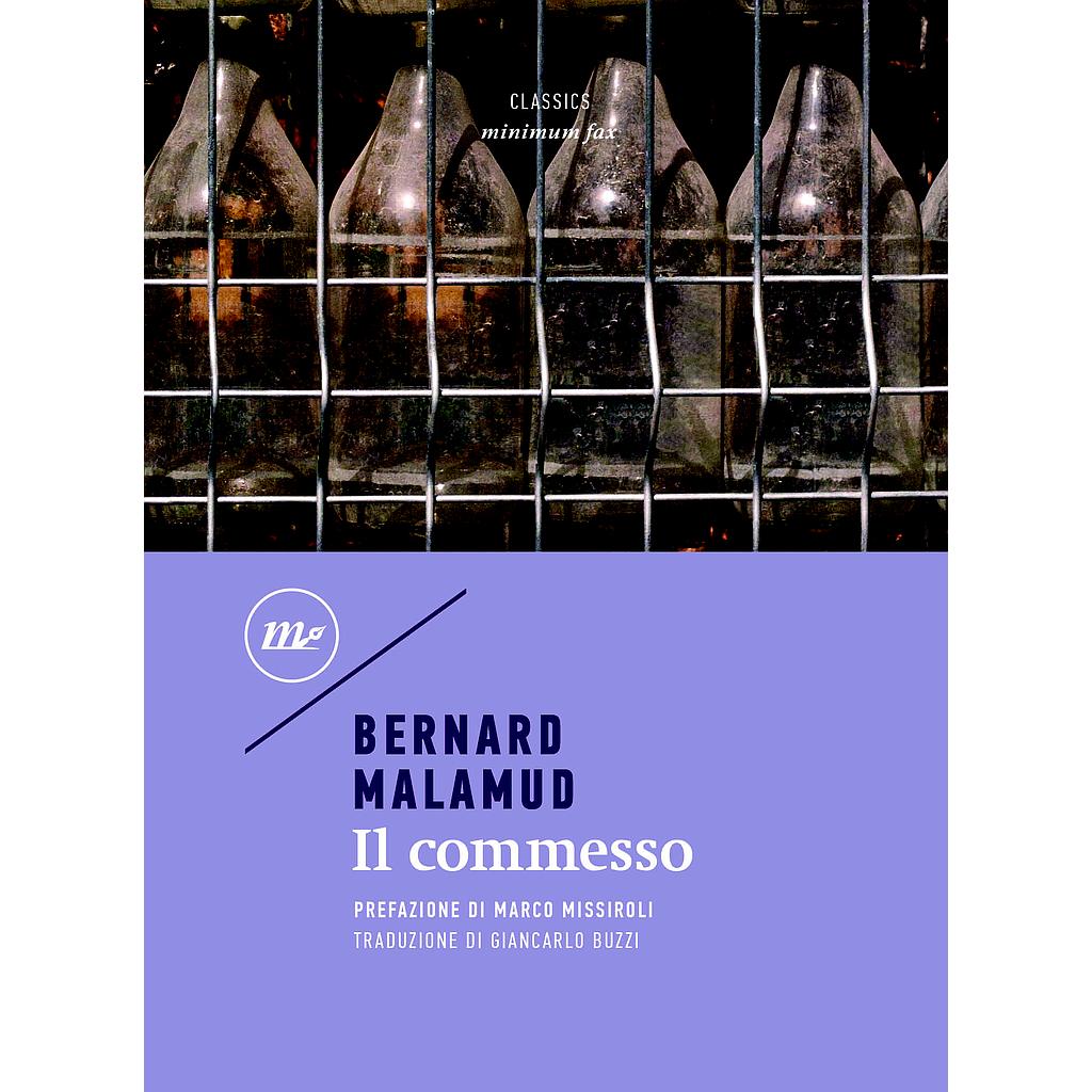 Il commesso di Bernard Malamud