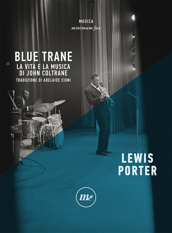 Blue Trane di Lewis Porter