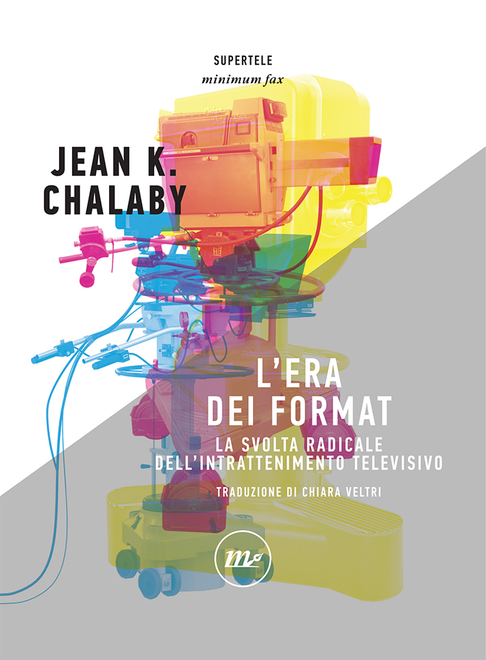 L'era dei format di Jean K. Chalaby