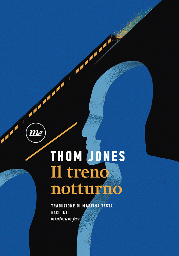 Il treno notturno di Thom Jones